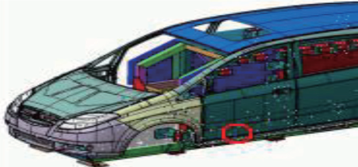 虚拟Cubing 在车身匹配的应用 - 制造工艺 - AI汽车网