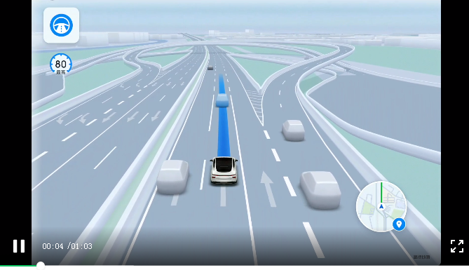 NGP已就位！小鹏P7开始OTA小范围公测 - 厂商动态 - AI汽车网