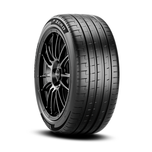 小米SU7 Ultra选择倍耐力P ZERO与P ZERO TROFEO RS轮胎 - 厂商动态 - AI汽车网