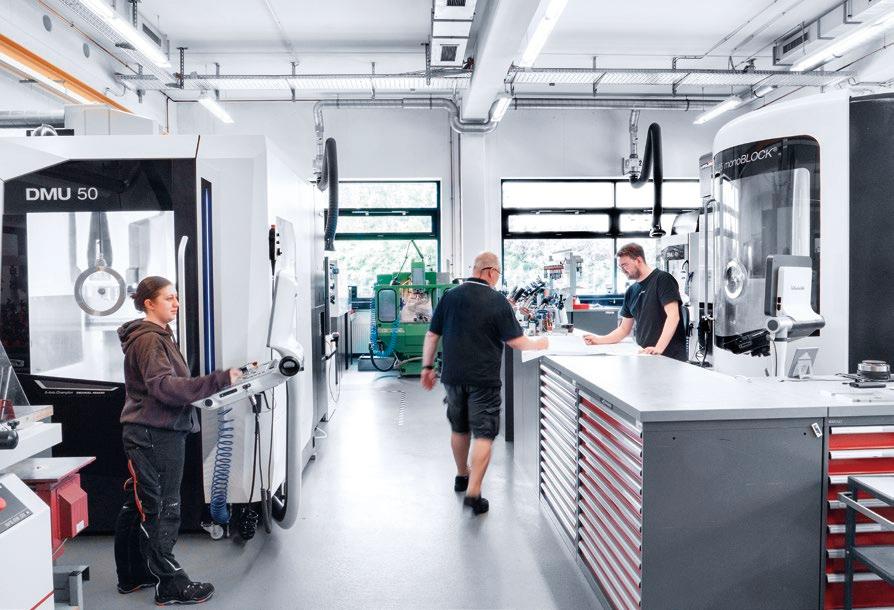 精密加工助力尖端设备研究 - 技术前沿 - MM金属加工网