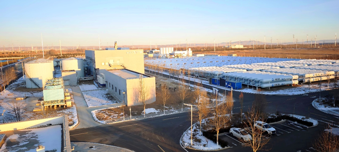 全球单站单体规模最大电化学共享储能电站项目签约；内蒙古首个压缩空气储能示范项目完成压储试验 - 资讯 - 新能源网